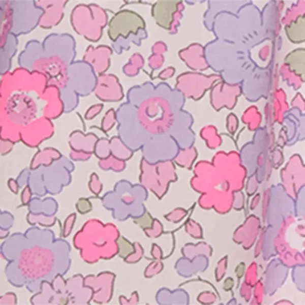 Trotters Cotton Floral Betsy Party Dress