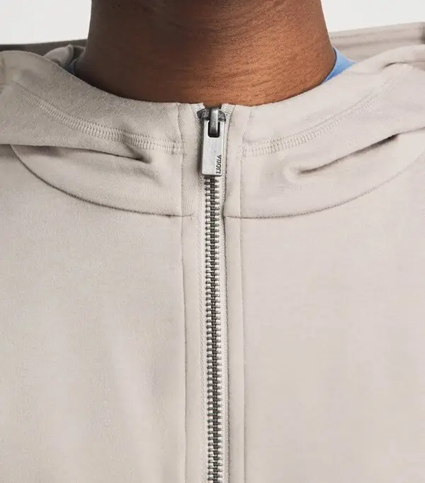 Vuori Modern Halo Zip-up Hoodie