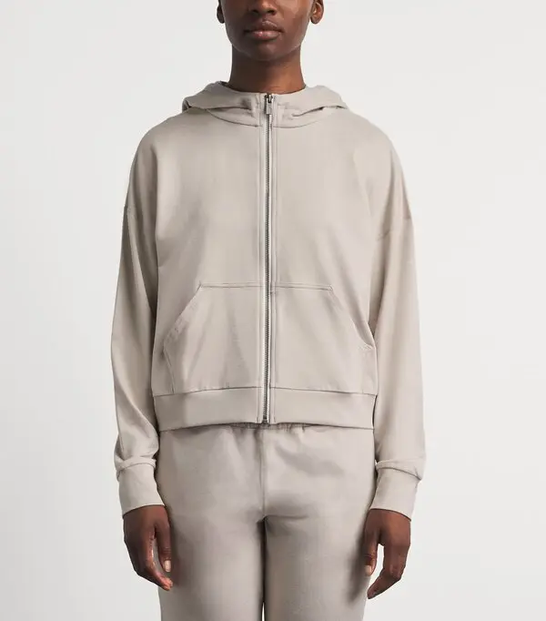 Vuori Modern Halo Zip-up Hoodie