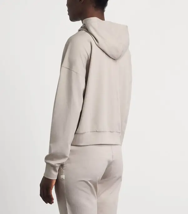 Vuori Modern Halo Zip-up Hoodie