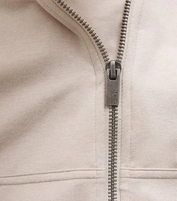 Vuori Modern Halo Zip-up Hoodie