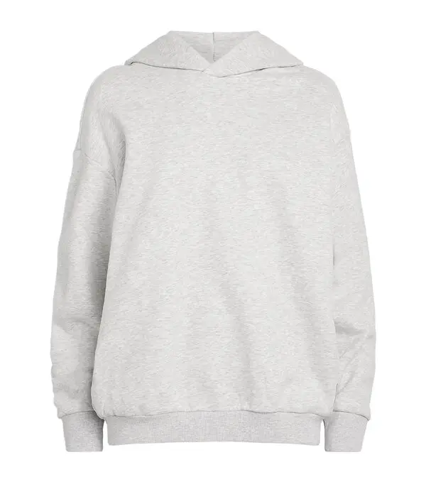 Vuori Restore Oversized Hoodie - Grey