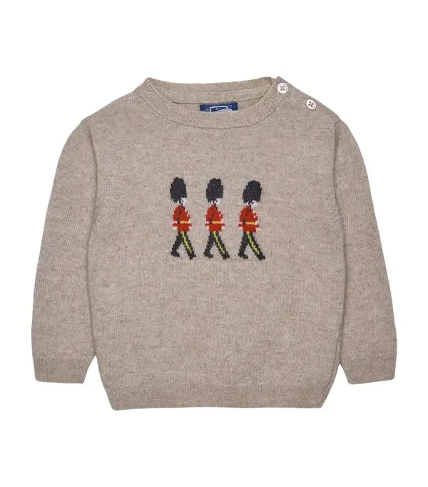 Trotters Marching Guardsman Sweater