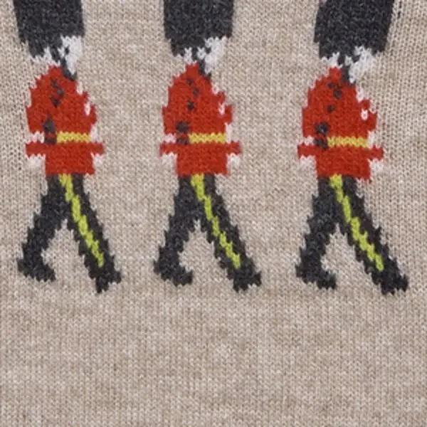 Trotters Marching Guardsman Sweater