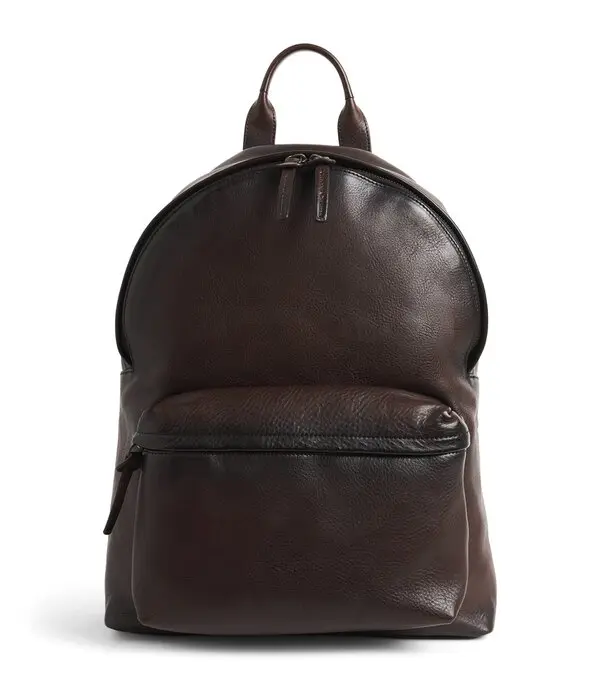 Officine Creative Leather Pack Backpack