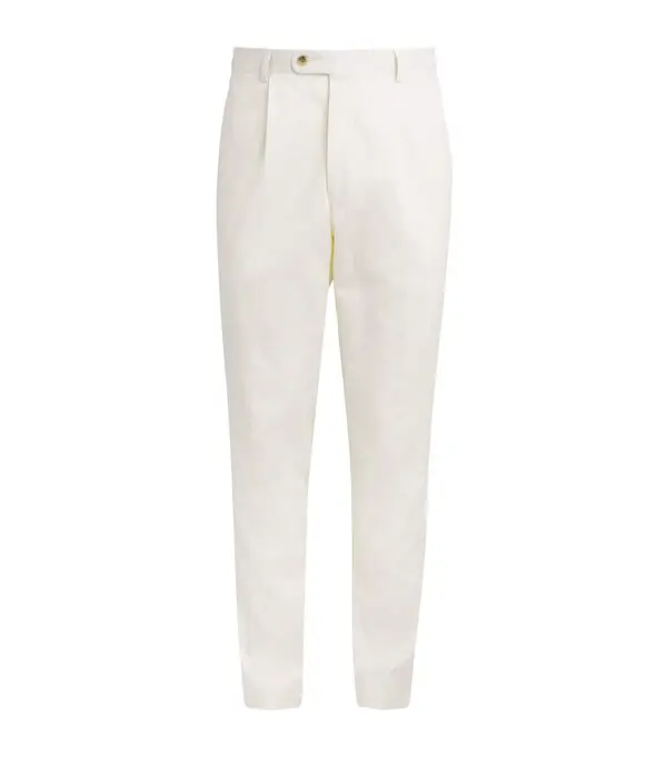 N.peal Stretch-cotton Atrani Trousers