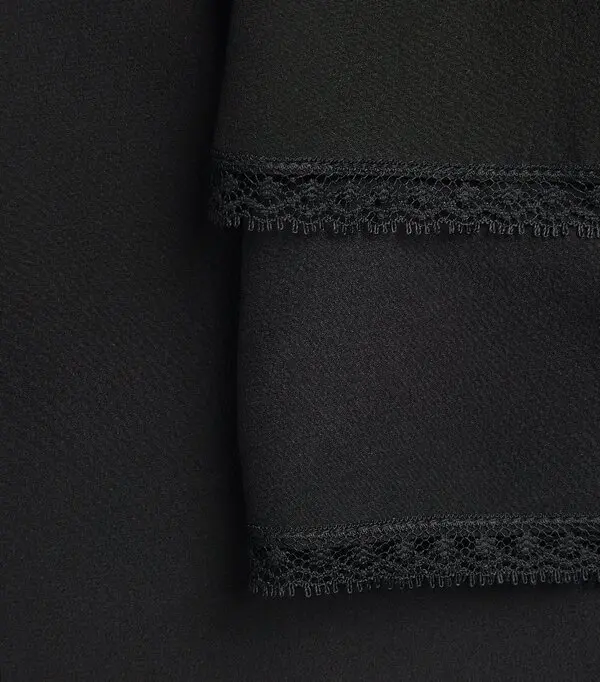 FRAME Silk The Arcadia Blouse