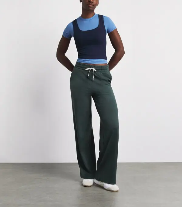 Vuori Halo Modern Wide-leg Sweatpants