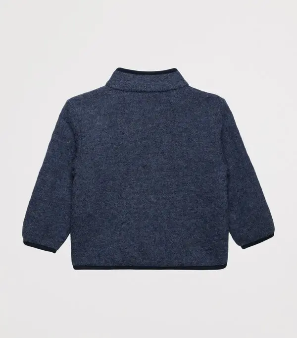 Trotters Merino Wool Jude Jacket