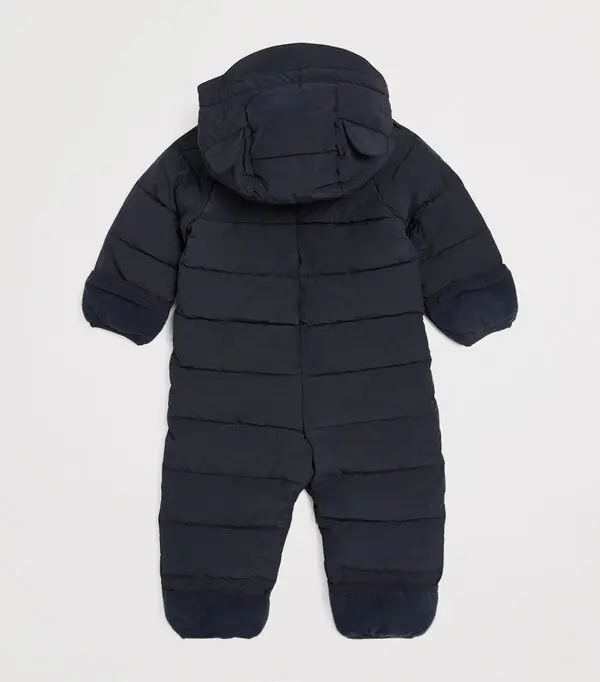 TOASTIE Padded Ski Suit