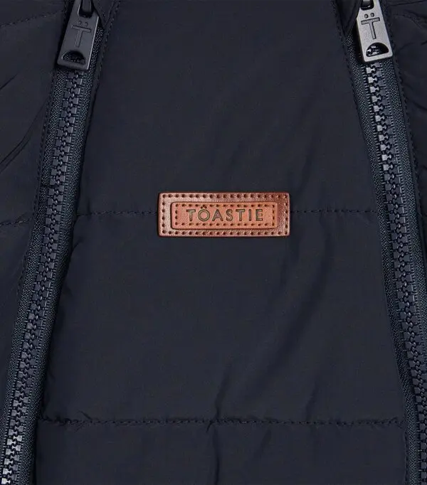 TOASTIE Padded Ski Suit