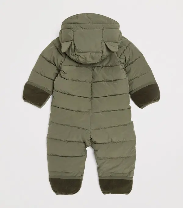 TOASTIE Padded Cloud Ski Suit