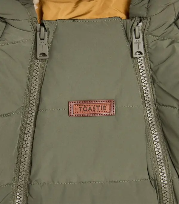 TOASTIE Padded Cloud Ski Suit