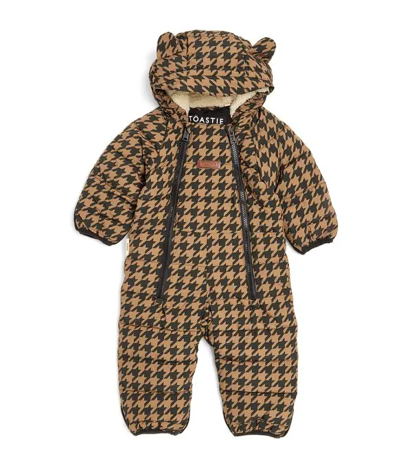 TOASTIE Padded Cloud Ski Suit