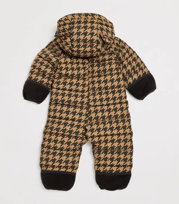 TOASTIE Padded Cloud Ski Suit