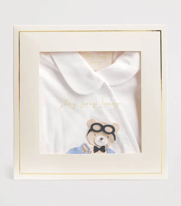 STORY LORIS Cotton Bear All-in-one