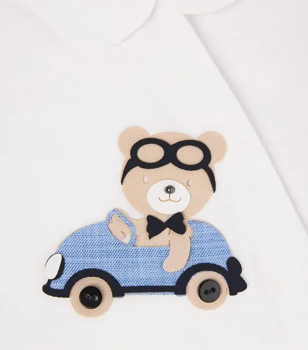 STORY LORIS Cotton Bear All-in-one