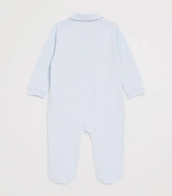 STORY LORIS Cotton Royal Bear All-in-one