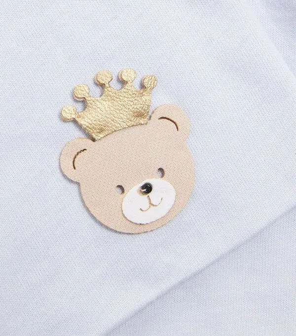 STORY LORIS Cotton Bear Hat