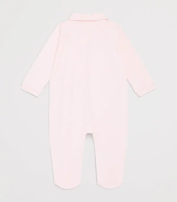 STORY LORIS Cotton Flower-detail All-in-one