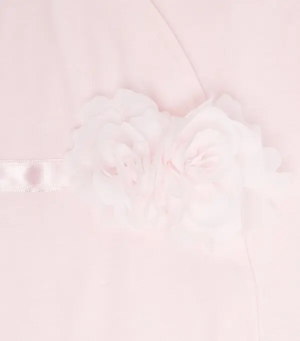 STORY LORIS Cotton Flower-detail All-in-one