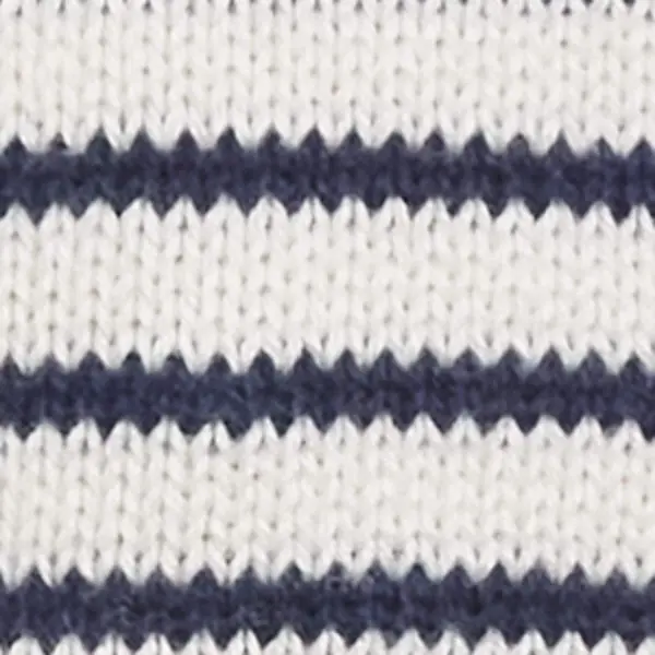 Harrods Cotton Knitted Stripe Bear Trousers
