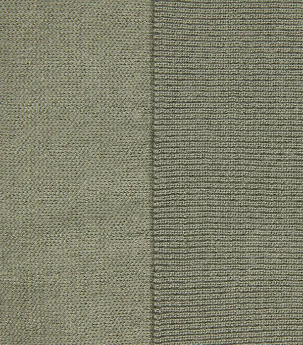 Colombo Cashmere Mock Neck Sweater