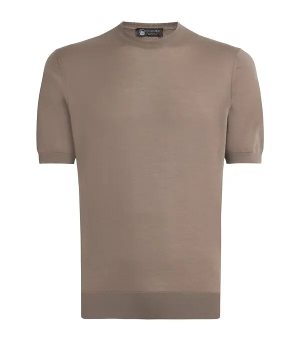 Colombo Cashmere T-shirt