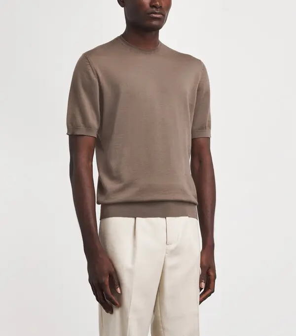 Colombo Cashmere T-shirt