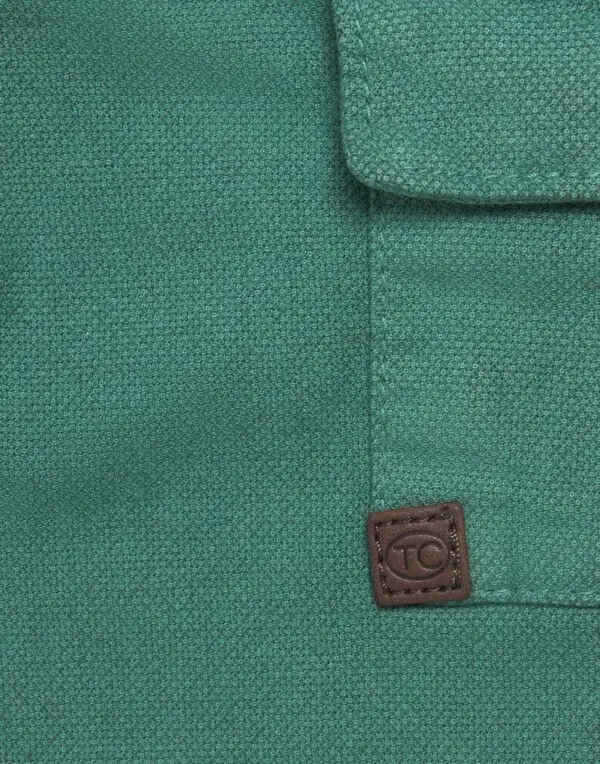 TARTINE ET CHOCOLAT Cotton Cargo Trousers