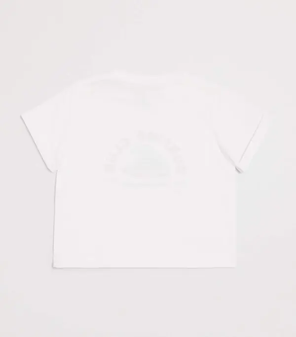 TARTINE ET CHOCOLAT Cotton Wave T-shirt