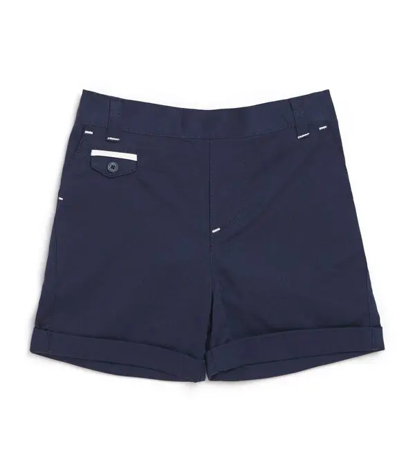 TARTINE ET CHOCOLAT Cotton-blend Shorts