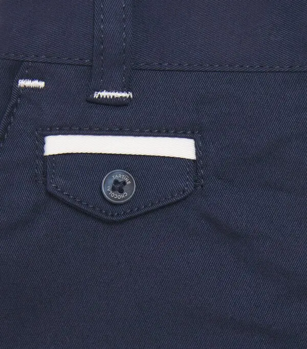 TARTINE ET CHOCOLAT Cotton-blend Shorts