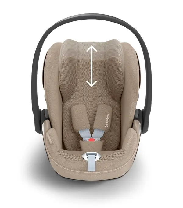 CYBEX Cloud T I-size Baby Car Seat