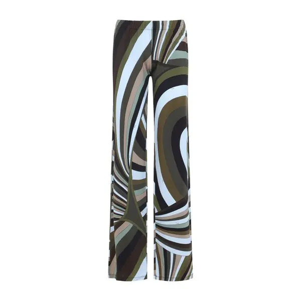 Emilio Pucci Jersey Pants