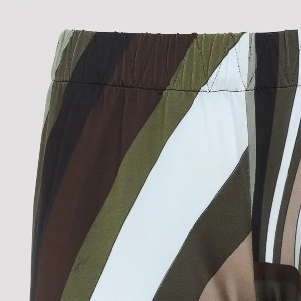Emilio Pucci Jersey Pants