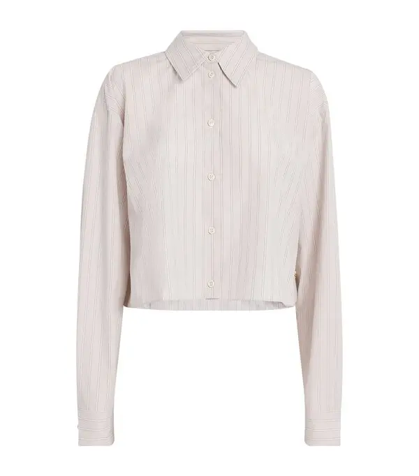 Eterne Cropped Ludo Shirt