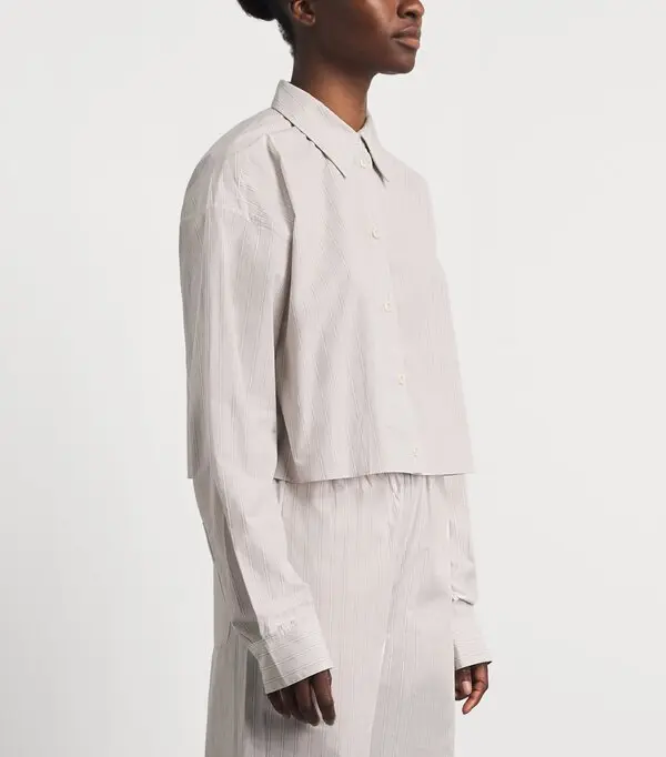 Eterne Cropped Ludo Shirt
