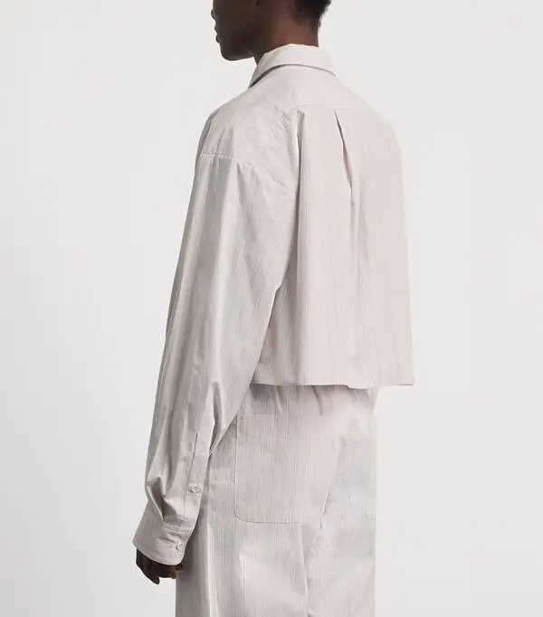 Eterne Cropped Ludo Shirt