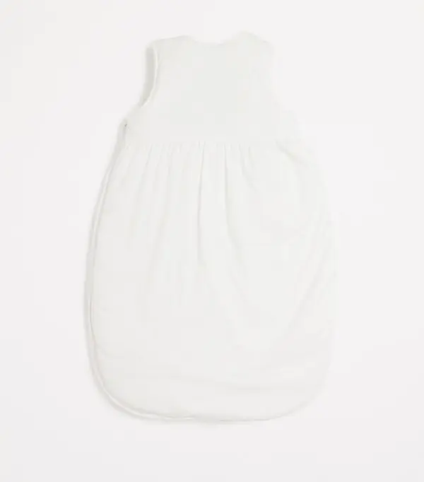 TARTINE ET CHOCOLAT Embroidered Cotton All-in-one