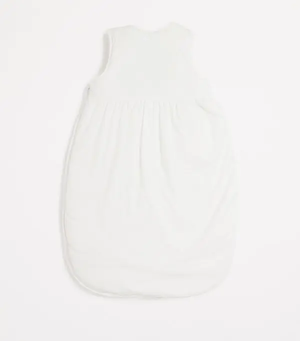 TARTINE ET CHOCOLAT Embroidered Cotton All-in-one