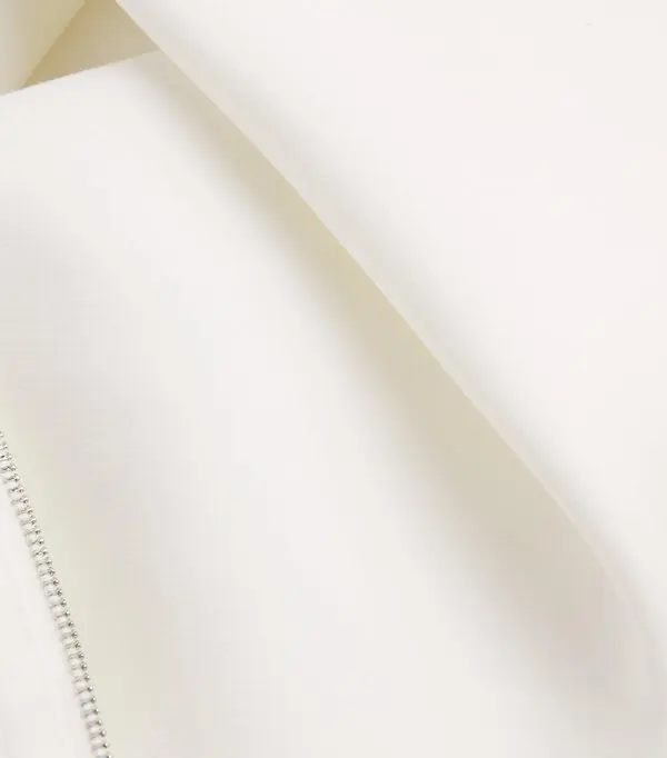 Roland Mouret Off-the-shoulder Draped Jacket