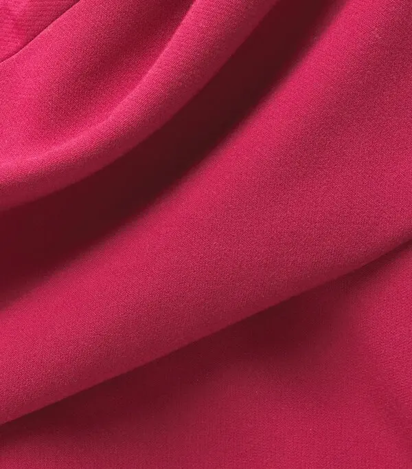 Roland Mouret Asymmetric Midi Dress