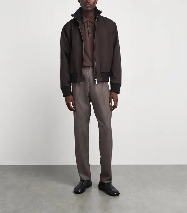 Paul & Shark Jersely Lucca Chinos