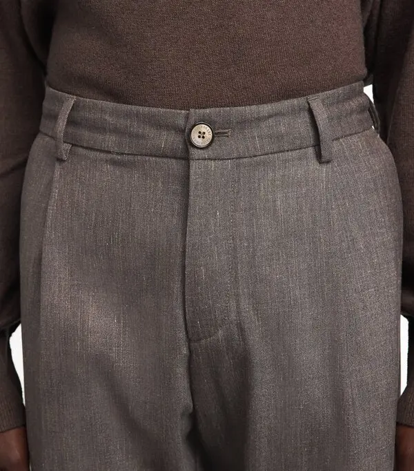Paul & Shark Jersely Lucca Chinos