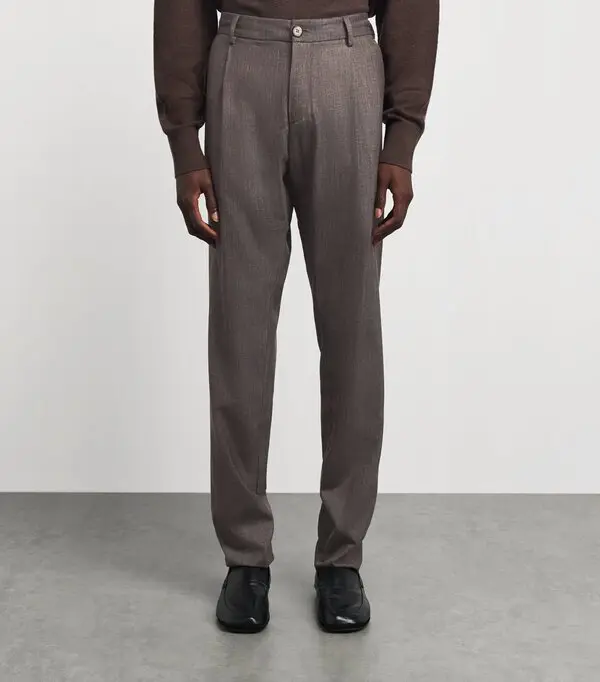 Paul & Shark Jersely Lucca Chinos