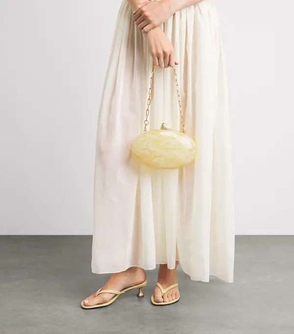 Cult Gaia Eviana Clutch Bag
