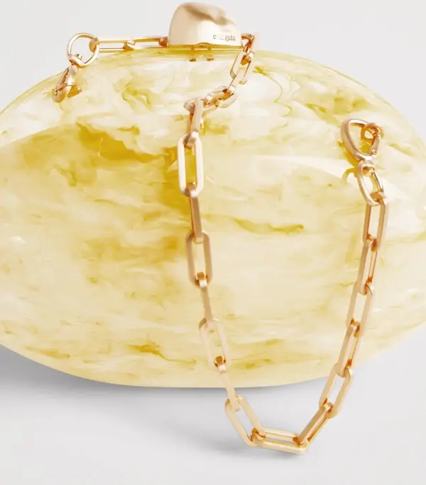 Cult Gaia Eviana Clutch Bag