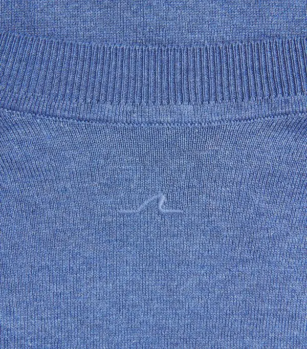 Paul & Shark Silk-cotton T-shirt