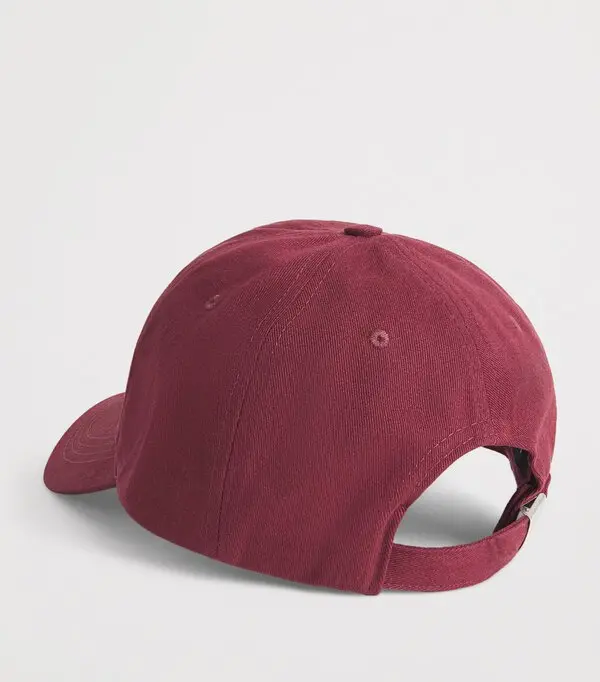 ANINE BING Embroidered Baseball Cap